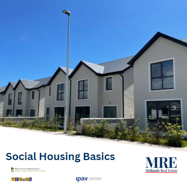 Developing Social Housing, Basics - MRE