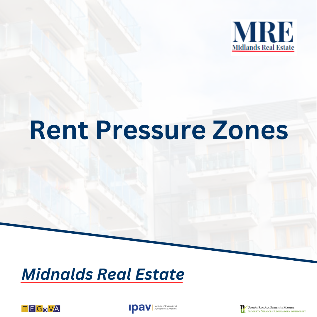 Understanding Rent Pressure Zones in Ireland: Impact on Landlords and ...