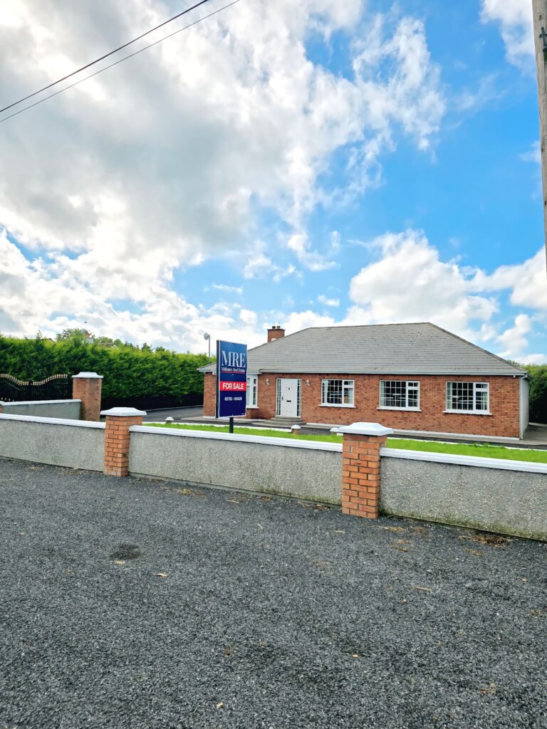 Clonmona, Rathcabbin, Birr, Co. Offaly - MRE